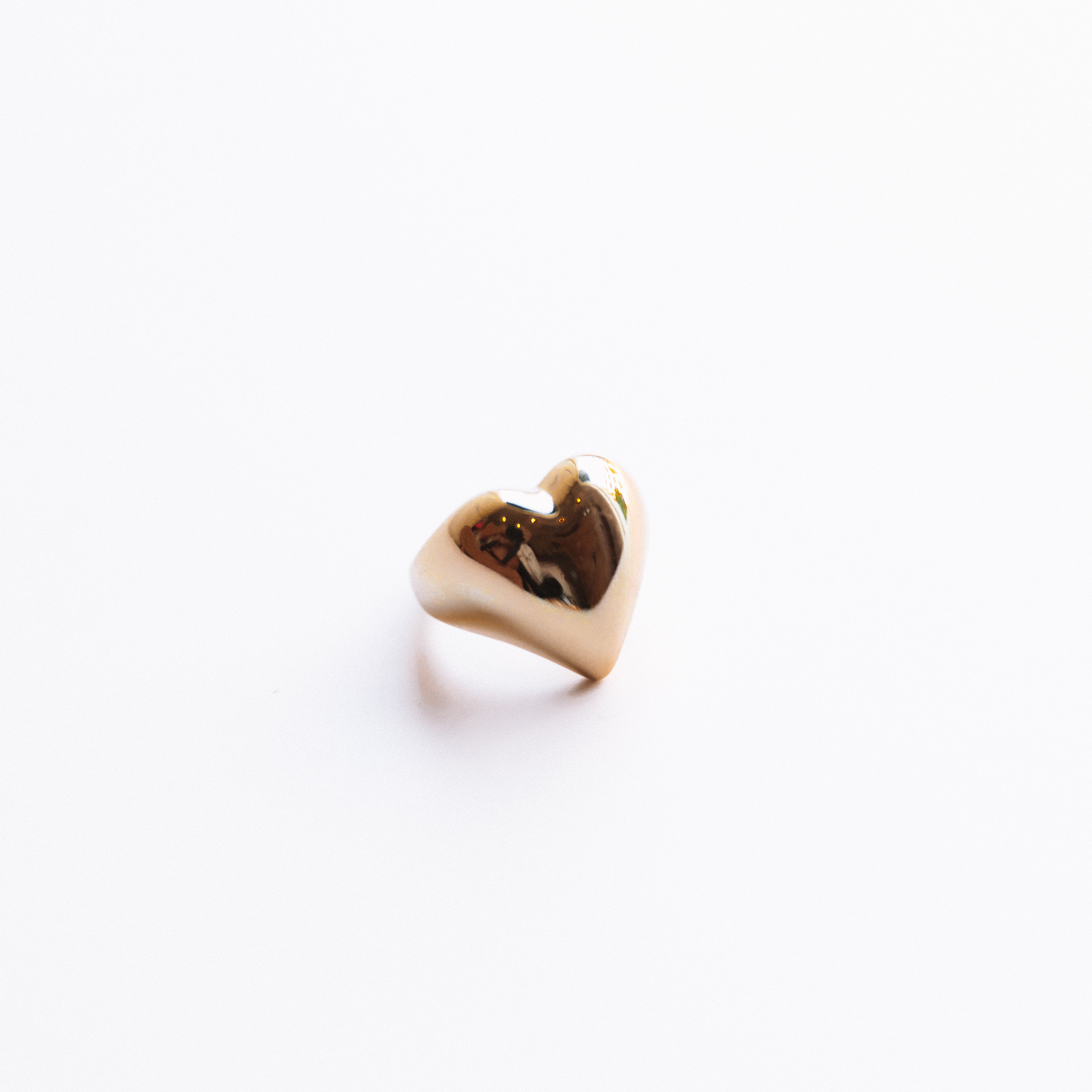 The Bold Heart Ring – Jay Nicole Designs