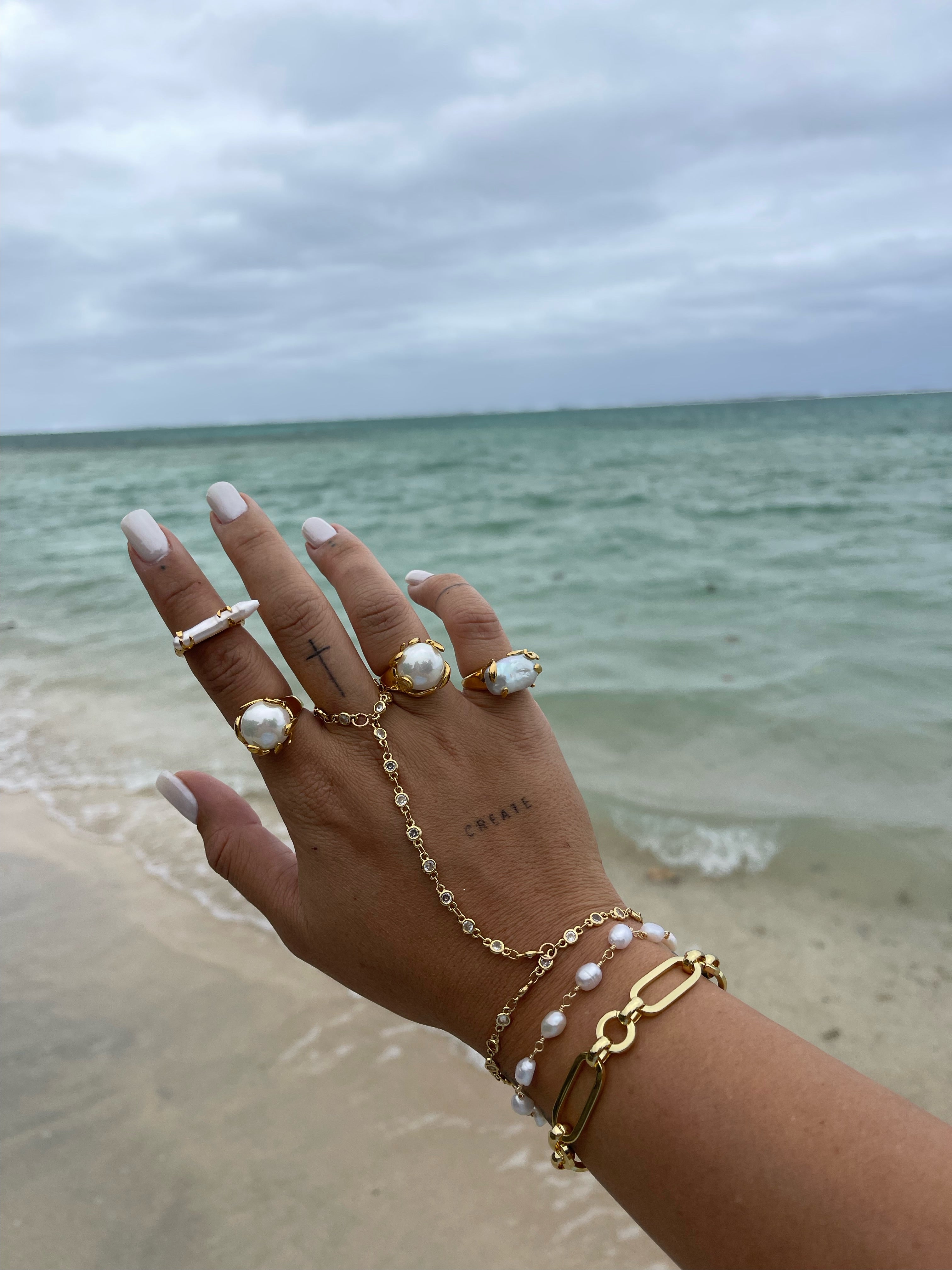 Bracelets & Anklets – Jay Nicole Designs